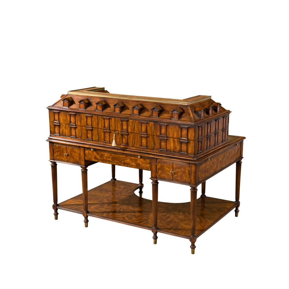 The Althorp House Desk - Vietnam Furniture